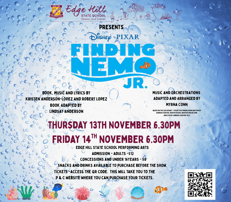 Finding Nemo