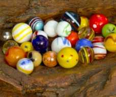 Marble Season in EHSS